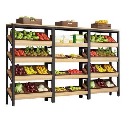 Cina Stand di display del supermercato di dimensioni normali Mini stand Ripiani possono memorizzare il colore del cliente in vendita