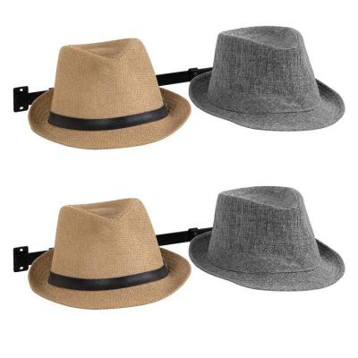 Cina Colori Clienti Cappello Display Stand per i negozi Cappelli da baseball Display e organizzatore in vendita
