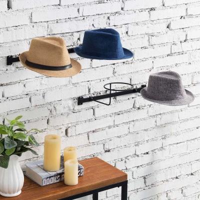 Cina Colori Clienti Cappello Display Stand per i negozi Cappelli da baseball Display e organizzatore in vendita