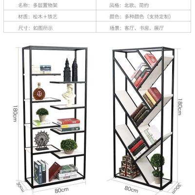 Cina Livello di carta laminato a freddo di alta qualità per la moderna organizzazione di libri e giocattoli in legno in vendita