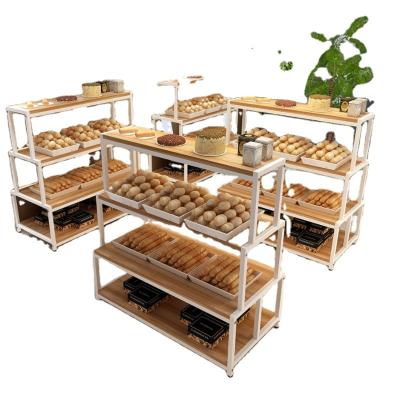 China Moderne op maat gemaakte 3 tier metaal cake stand rek voor bruiloftscakes en desserts display Te koop