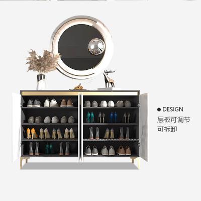 Cina Arredamento per vetrine per scarpe organizzatore di archiviazione in angolo in vendita
