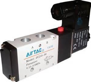 China Airtac Solenoid Valve for sale