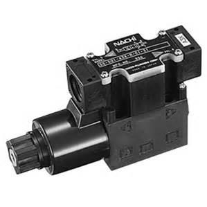 China Nachi Solenoid Valve for sale