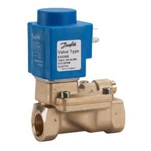 China Danfoss Solenoid Valve for sale