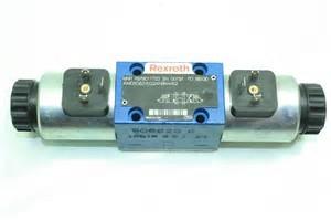 China Rexroth Solenoid Valve for sale