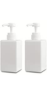 pump bottles