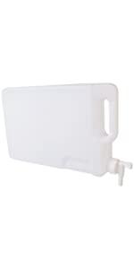 5 liter spigot