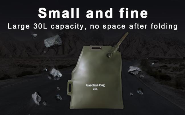 oil bag