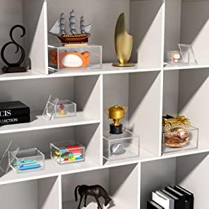 acrylic boxes