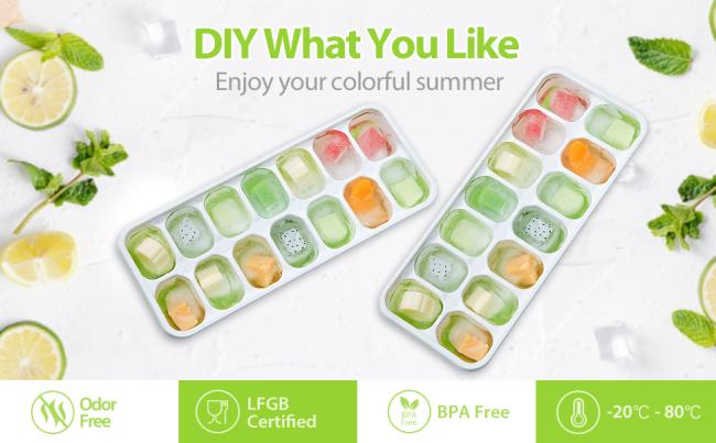 ice cube trays