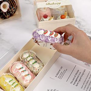 contenitori di dessert