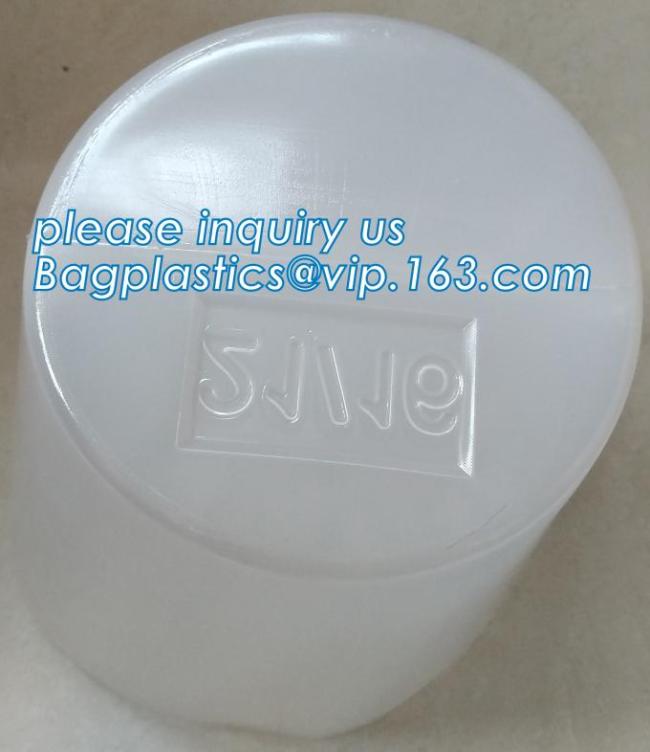 Flowerpot Lining Bags, Plastic Flower Pot Liners, Baskets & Pot Liners, Round Plastic Polyethylene Recycled Flower Pot L 5