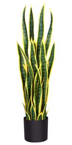 artificial plant tree ceramic planter pot wood plant stand seagrass basket