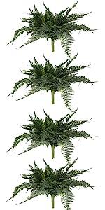 Artificial grass plant