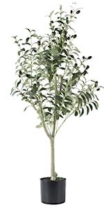 Artificial Olive Tree