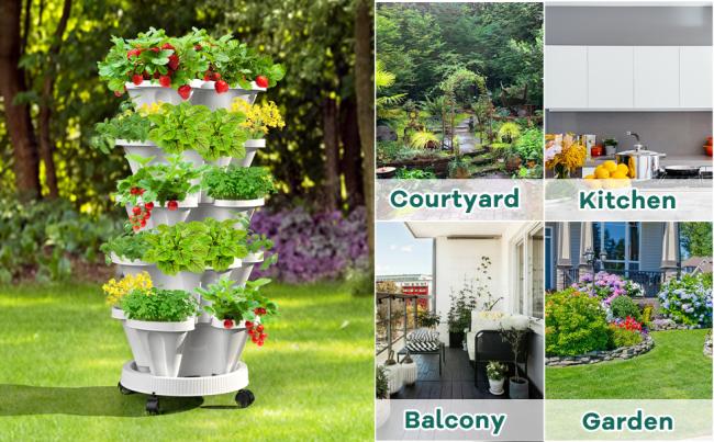garden Tower