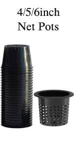 net pots
