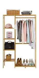 clothing rack