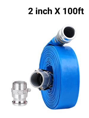 2 backwash hose 100
