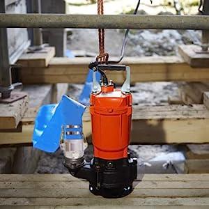 backwash hose