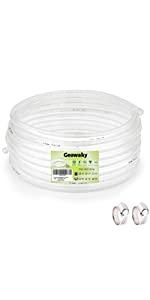 50ft vinyl tubing