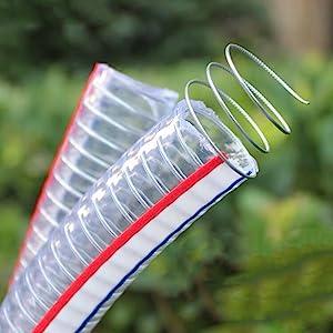 PVC STEEL HOSE