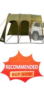 6 canvas shade family gazelle bed glamping mushroom pop up net mesh room mosquito 10