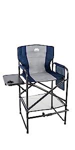 tall director chair