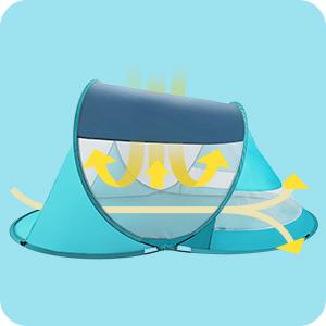 beach tent