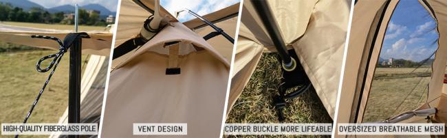 suv car tent
