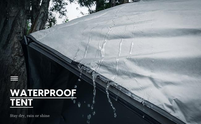 SUV Tent
