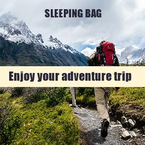 mens sleeping bag