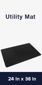 Multi-Purpose Recycled Rubber Floor
