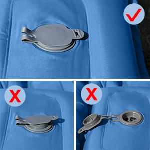 camping mat