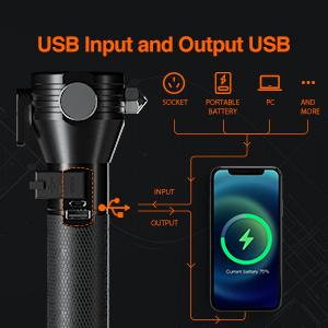 LED Flashlight