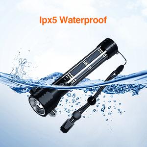 LED Flashlight