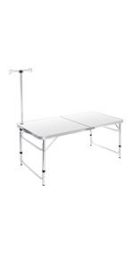 portable tables folding