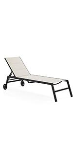 chaise lounge