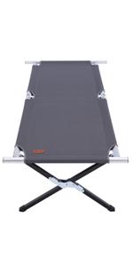 camping cot
