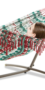 hammock with stand