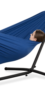 hammock with stand