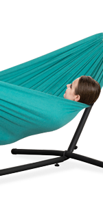 hammock with stand