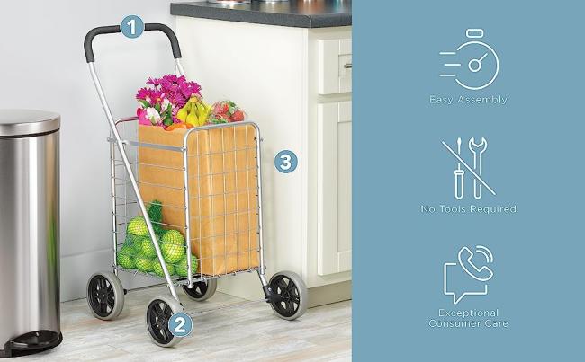 Deluxe Cart
