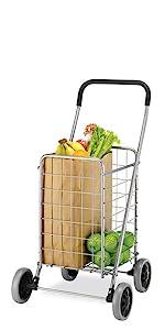 Silver Cart