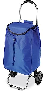Rolling Bag Cart