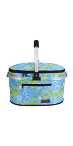 34L beach basket