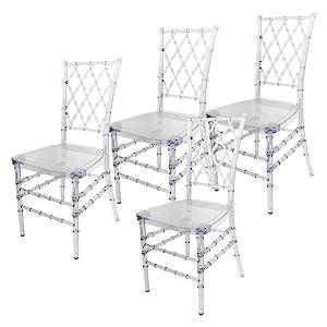 CH005 Set of 4