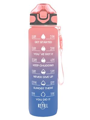 water bottle