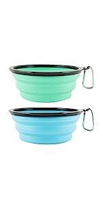 34oz Collapsible Bowls